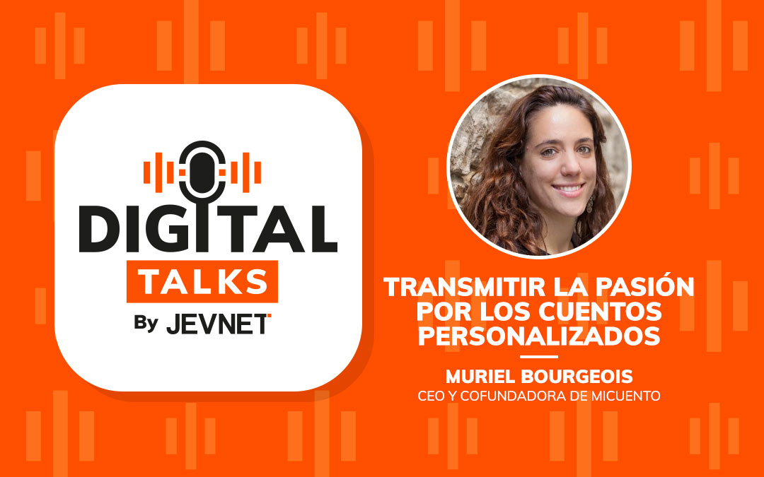 Transmitir la pasión por los cuentos personalizados, por Muriel ...